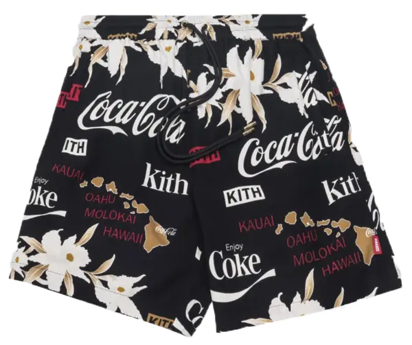 KITH ×COCA COLA shorts M Shorts Kith X Mitchell And Ness Kith X